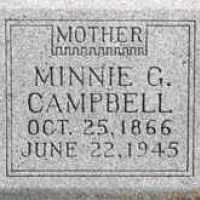 Minnie Grace Moore (1866–1945) • FamilySearch