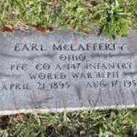 Earl Frederick Mclafferty (1895–1953)