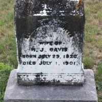 Elizabeth Ann Curtis (1826–1901) • FamilySearch