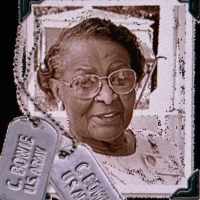 Catherine Louise Bowie (1913–2010)
