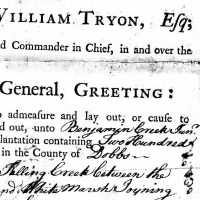 Benjamin Creech Sr. (1724–1780) • FamilySearch