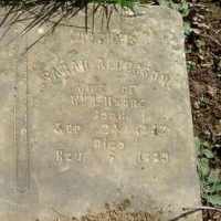 Sarah E Alverson (1842–1889) • FamilySearch