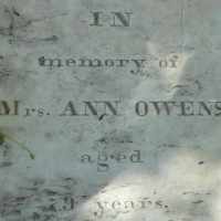 Ann Nancy Howard (1773–1852) • FamilySearch