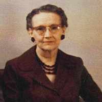 Leona Belle McCurry (1897–1968)