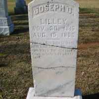 Joseph David Lilley (1816–1860) • FamilySearch