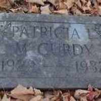 Patricia Loraine McCurdy (1929–1932) • FamilySearch