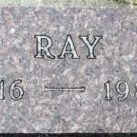 Ray Charles Bjornson (1916–1984) • FamilySearch