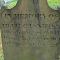 John Adam Casner, Sr (1747–1836)