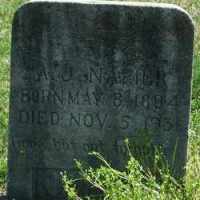 Andrew Jackson Napier (1884–1931)