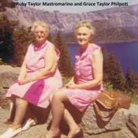 Selina Grace Taylor (1898–1988) • FamilySearch