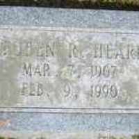 Reuben Ross Hearn (1907–1990) • FamilySearch