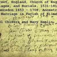 Samuel Chivers Jnr (1677–1760) • FamilySearch