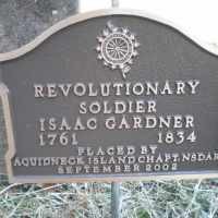 Isaac Gardner (1761–1834) • FamilySearch