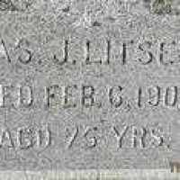 James J Litsey (1827–1902)