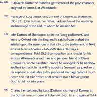 Sir Ralph Dutton (1555–1646)