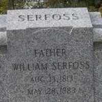 William Serfoss III (1813–1883)