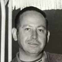 John William Camburn (1930–2014) • FamilySearch