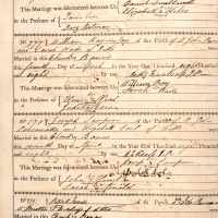 Sarah Mary Wade Brooker (1793–1887) • FamilySearch