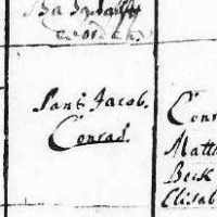 Conrad Mattheus Breyhel (1705–1706)