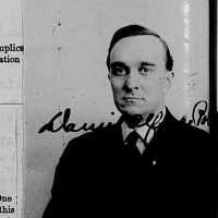 Rev Dr Daniel Alfred Poling (1884–1968)