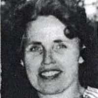 Agnes Adaline Anderson (1913–1999) • FamilySearch