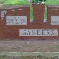 Roy Charles Sanders (1906–1990)