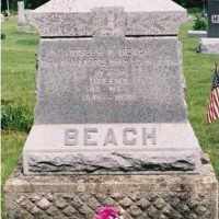 Joseph Fish Beach (1843–1902) • FamilySearch