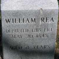 William Rea Sr. (1777–1848)