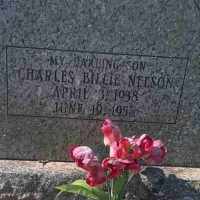 Charles Billy Nelson (1938–1958) • FamilySearch