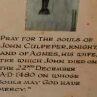 Sir John Culpeper (1424–1480)