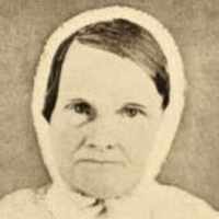 Mary Ann Dent (1792–1855)