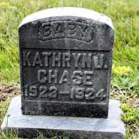 Kathryn Jane Chase (1924–1924) • FamilySearch
