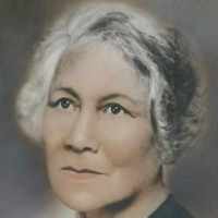 Caroline Russell Stephenson (1861–1946) • FamilySearch
