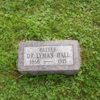 Dr Lyman Hall (1865–1913) • FamilySearch