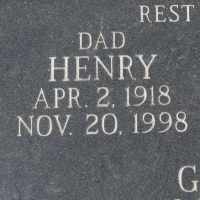 Henry Hicke (1918–1998) • FamilySearch