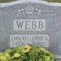 Orval James Webb (1924–2003) • FamilySearch