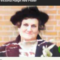 Edith Victoria Fidler (1886–1959) • FamilySearch