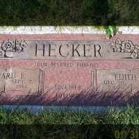 Edward Ernest Hecker (1886–1981) • FamilySearch