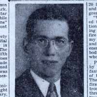 James Hamilton Patterson (1920–1944) • FamilySearch