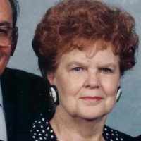Peggy Joyce Vickers (1928–2017) • FamilySearch