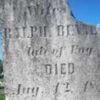 Mary Gorse (1822–1849) • FamilySearch