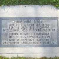 Fanny Marilla Loveridge (1825–1856) • FamilySearch