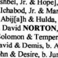 David Norton (1753–1839)