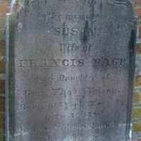 Susannah Nelson (1780–1850) • FamilySearch