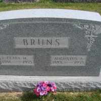 August Andrew Bruns (1883–1953) • FamilySearch