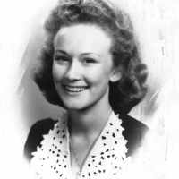 Betty Lou Yates (1924–2000) • FamilySearch