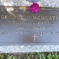 George Cecil McMurtrey (1918–1999) • FamilySearch