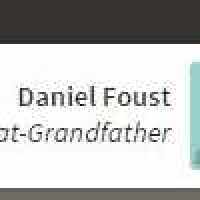 Daniel Foust Sr (1784–1856)