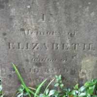 Elizabeth Reeve (1769–1844) • FamilySearch