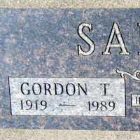 Gordon Thomas Salvog (1919–1989) • FamilySearch